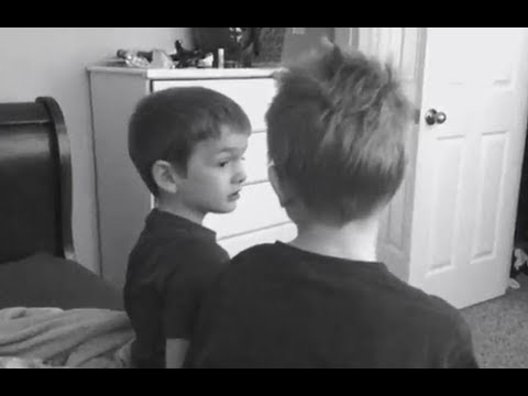 ZJ Productions - Fun Skit With Little Brother! - YouTube