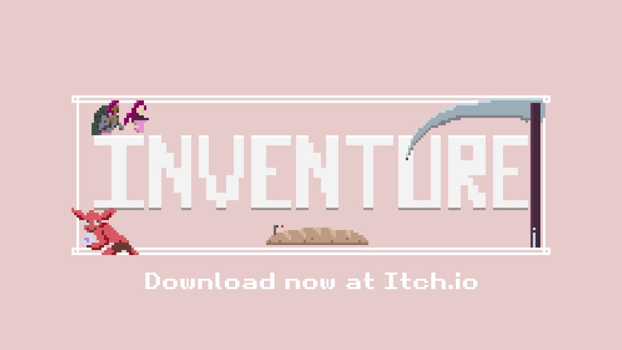 Inventure Trailer - YouTube