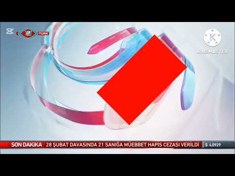 Rupi TV Türk (Rupi TV Network Plus) - Hava Durumu + Sponsorluk + Yerli Dizi Jeneriği (13.04.2018)