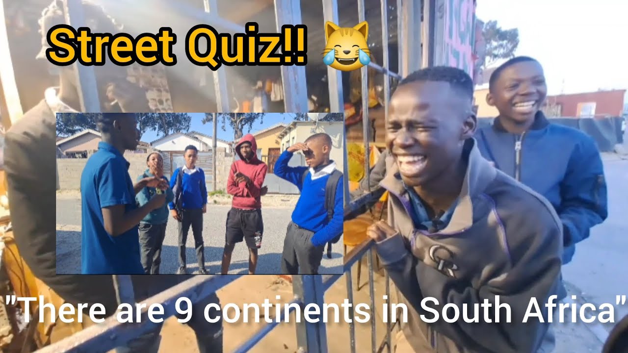 Street Quiz Kasi Edition| Asking people random questions - part1. - YouTube