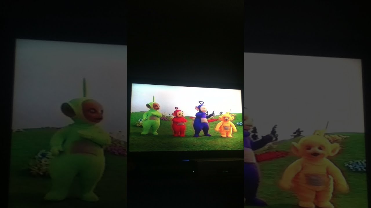 Teletubbies Twisty Dance (BBC Children's Favourites Version) The ...