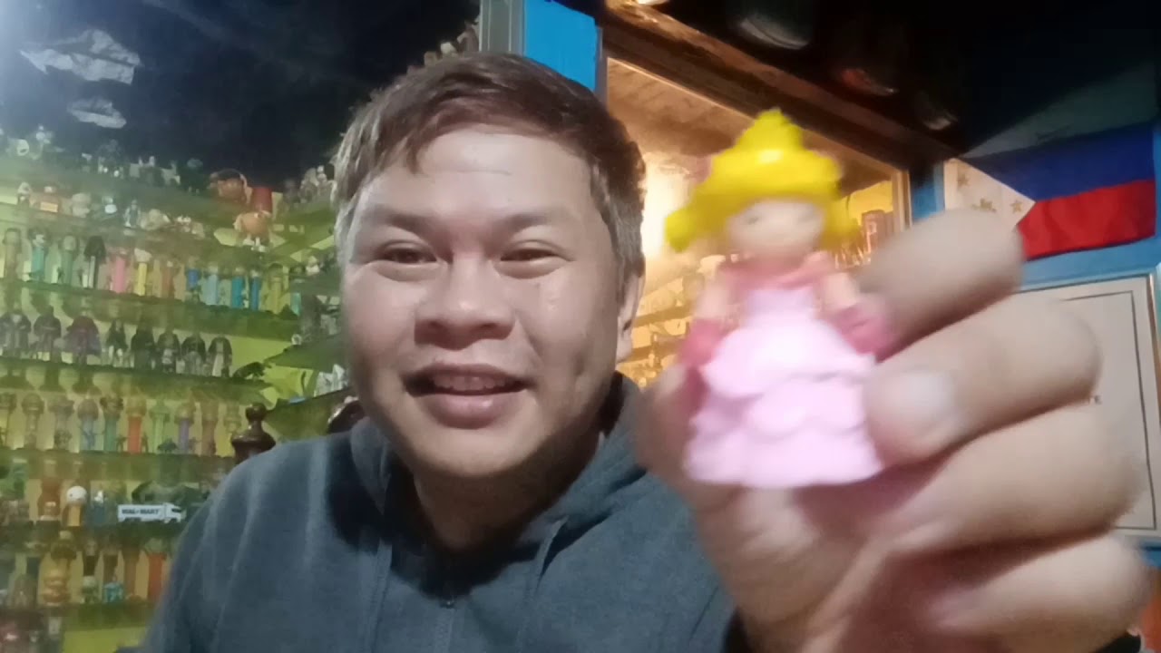 Princess Hetty - Jollytown Castle (Jollibee 2020) - YouTube