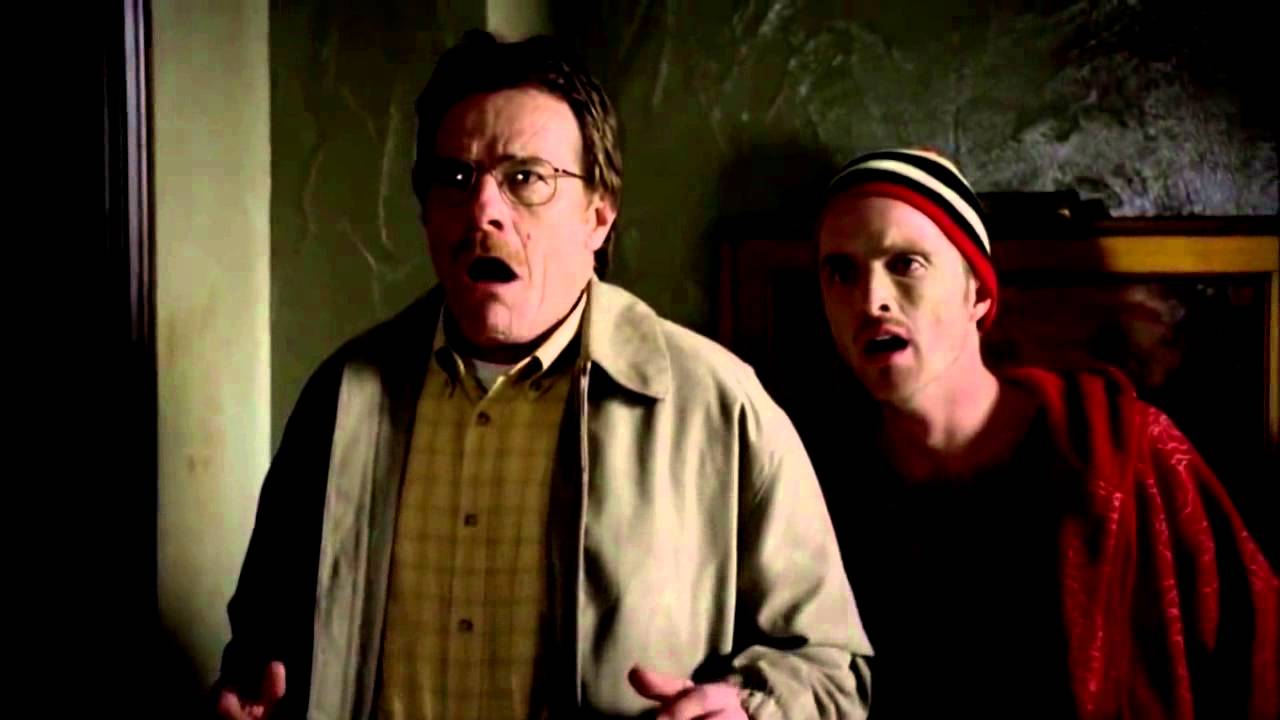 Breaking Bad - Cena da Banheira - YouTube