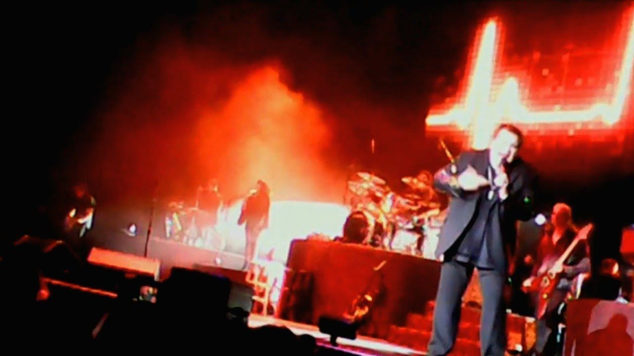 Meat Loaf Legacy - 2013 London (camera glasses) - YouTube
