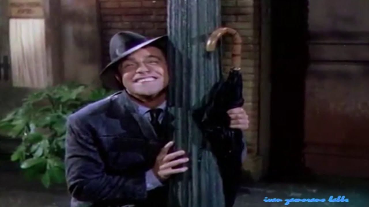 Gene Kelly - Singin' In The Rain (release 1952) - YouTube
