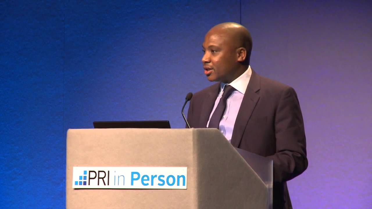 PRI in Person 2013 - PRI Welcome - YouTube