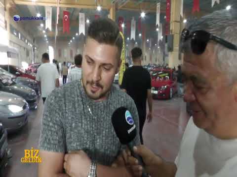 BİZ GELDİK DOSDER 3. GELENEKSEL ARABA FESTİVALİ