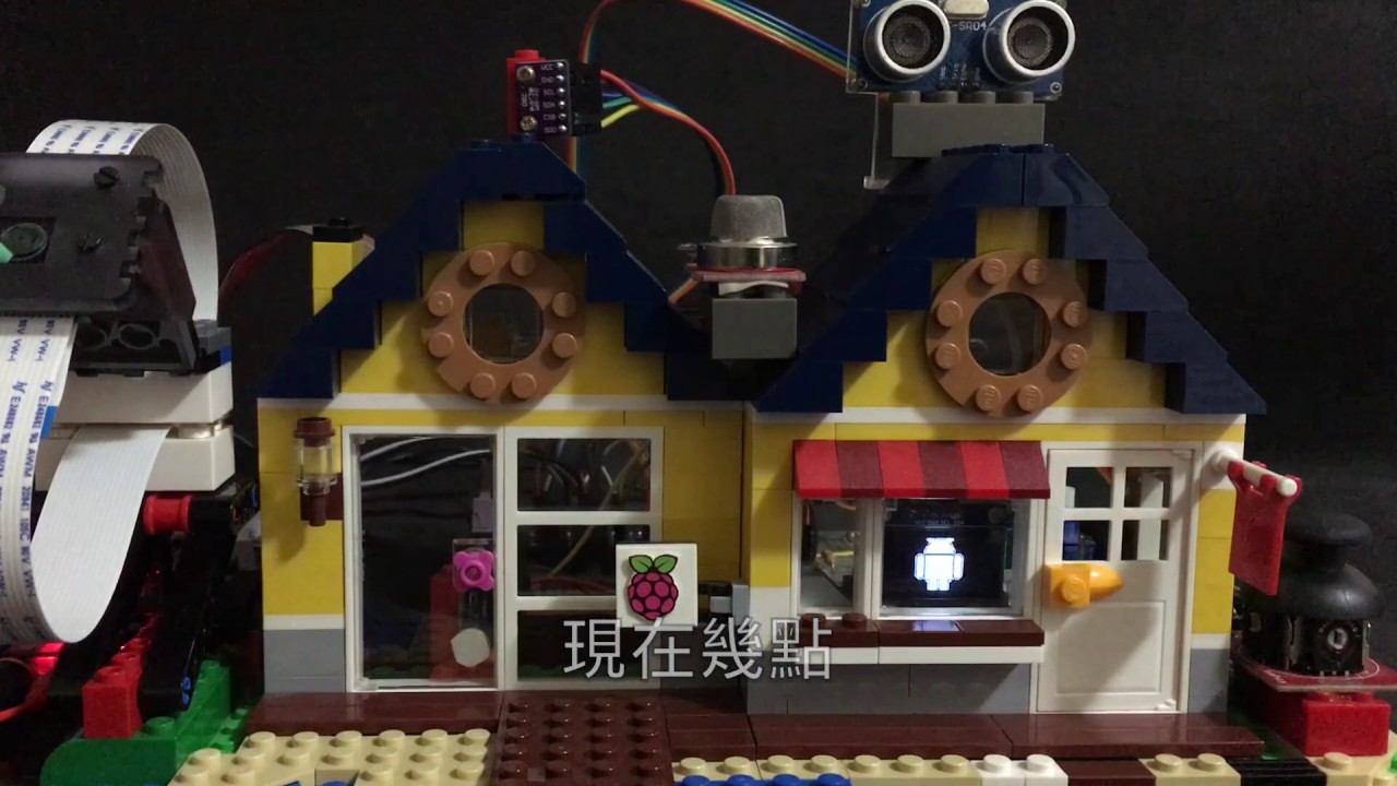 Android Things、Raspberry Pi語音播放與控制 - YouTube