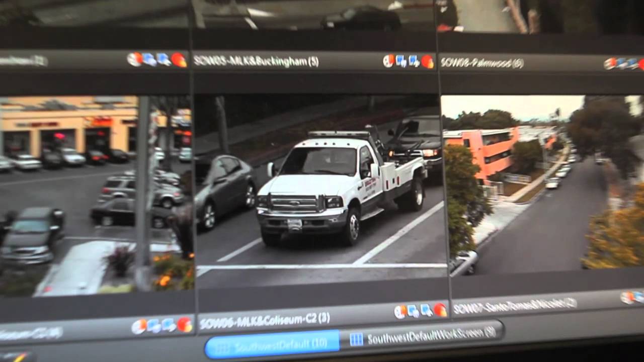 New Surveillance Technology Helps LAPD Safeguard High Crime Community ...