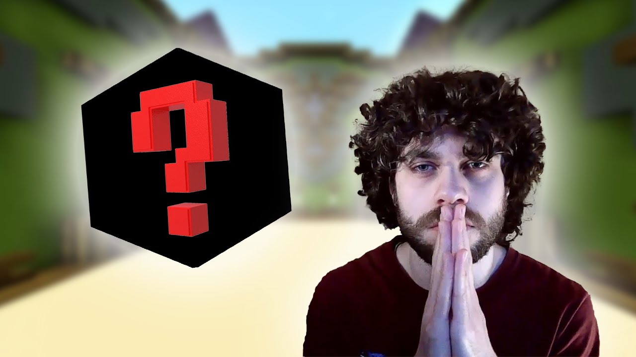 minecraft build battle with random blocks - YouTube