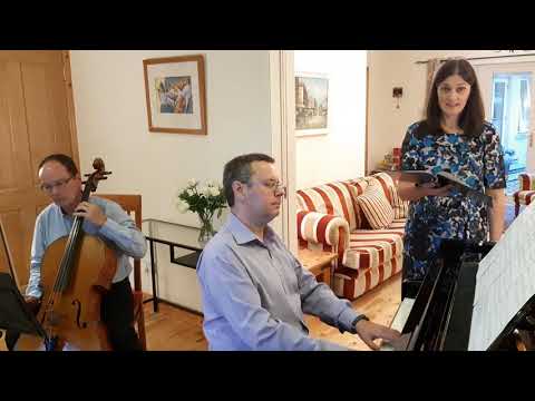 Servants of Your Peace Ephrem Feeley - YouTube