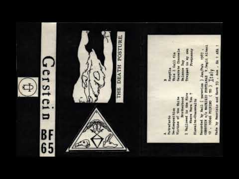GERSTEIN ‎– The Death Posture (1987) - YouTube