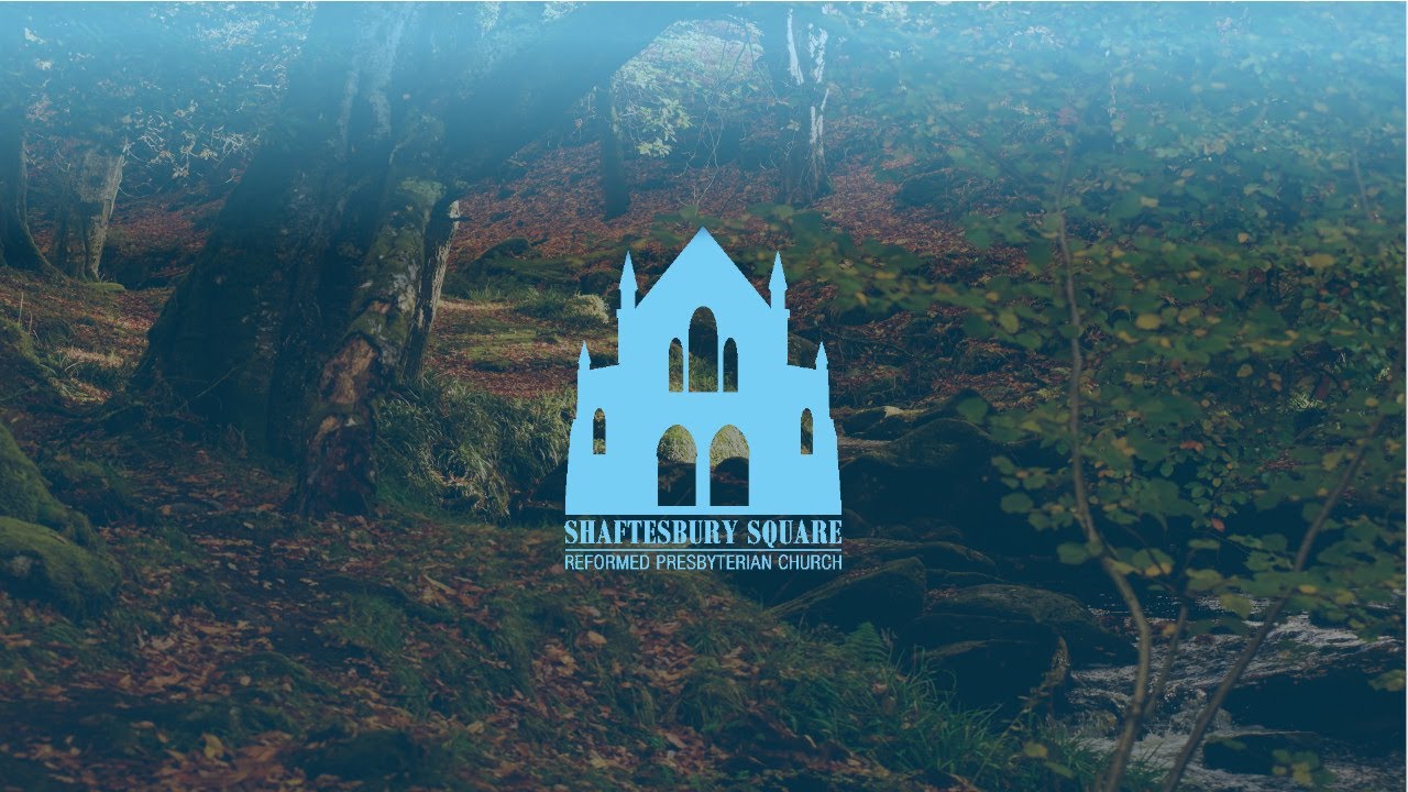 The lame shall leap, Acts 3.1-10, SSRPC 15/10/23 Evening Service - YouTube