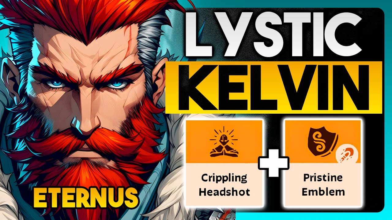 HOW TO CARRY AS KELVIN! | Deadlock Kelvin Gameplay [Eternus Deadlock ...