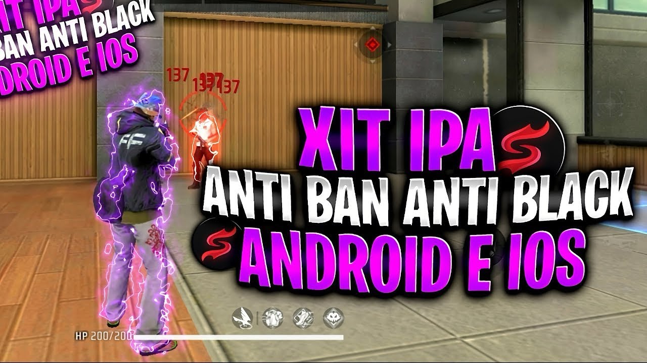 XIT IPA iOS ATUALIZADO‼️🔥 NOVA ATUALIZAÇÃO SCARLET ANTI BAN E CONTANDO ...