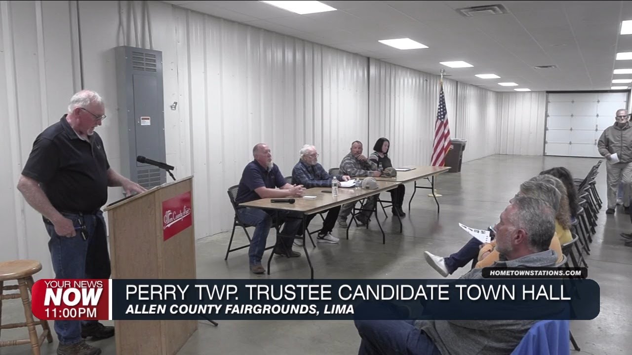 Perry Township trustee candidates outline visions “Meet the Candidates ...