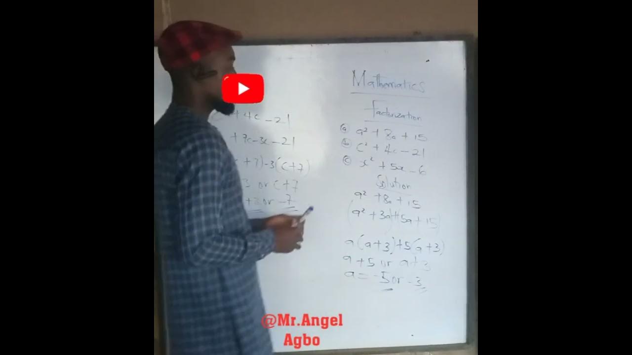 how-to-solve-factorisation-easily-agboangel500-youtube