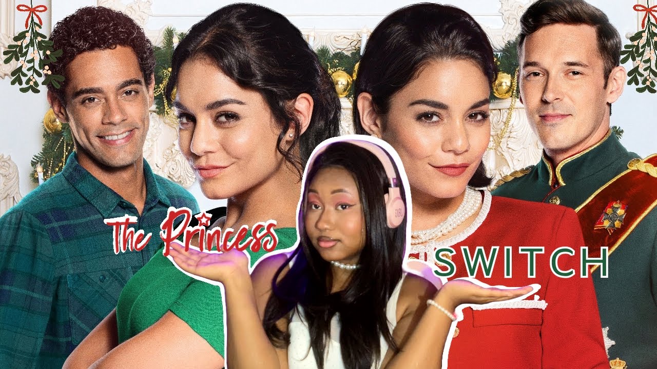 The Princess Switch in 1:25 minutes - YouTube