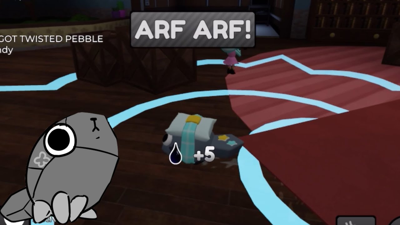 Dandy’s World - Trying to reach floor 20 for Pebble mastery (Part 1 ...