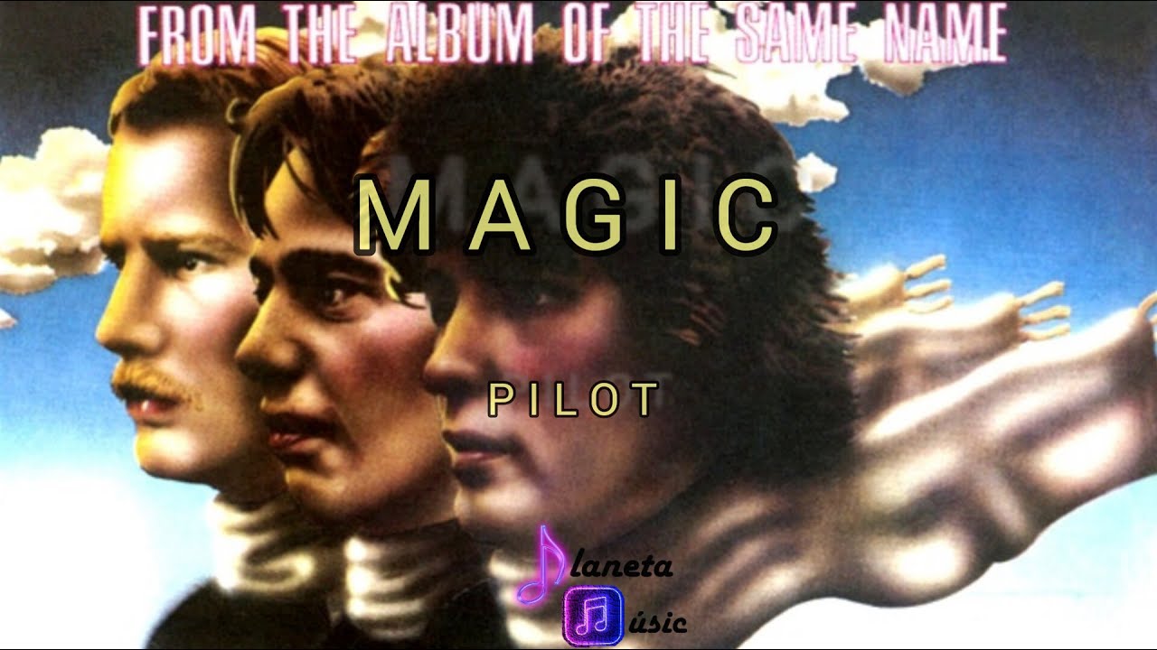 Magic - Pilot - YouTube