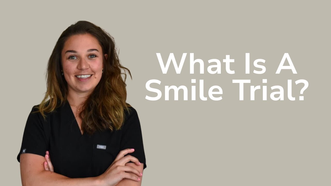 Smile Trial Case︱What Is A Smile Trial? - YouTube