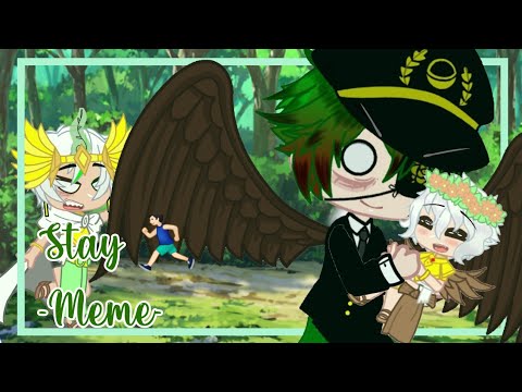 Stay🏃🏻‍♂️ -Meme- - YouTube