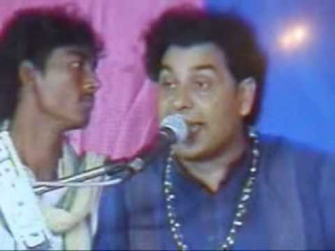 Iqbal Afzal Sabri. Compitition With Zeba Naaz. - YouTube