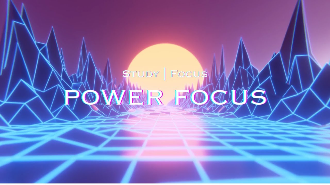 POWER FOCUS | Unlock Peak Focus with Alpha Waves | Boost Productivity ...