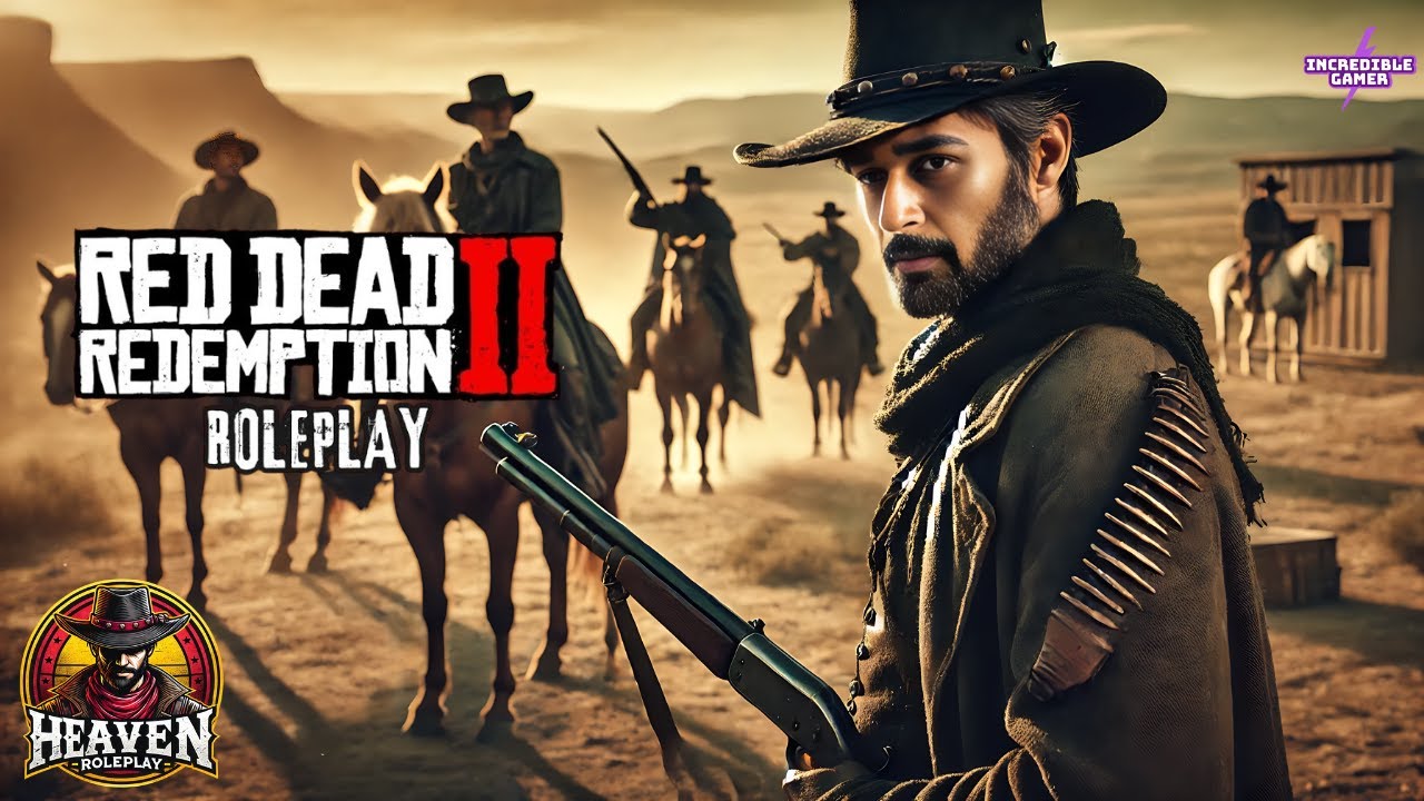 💰 Mining & Hunting for Gold! | RDR2 Roleplay on Heaven RP | LIVE 🔥 ...