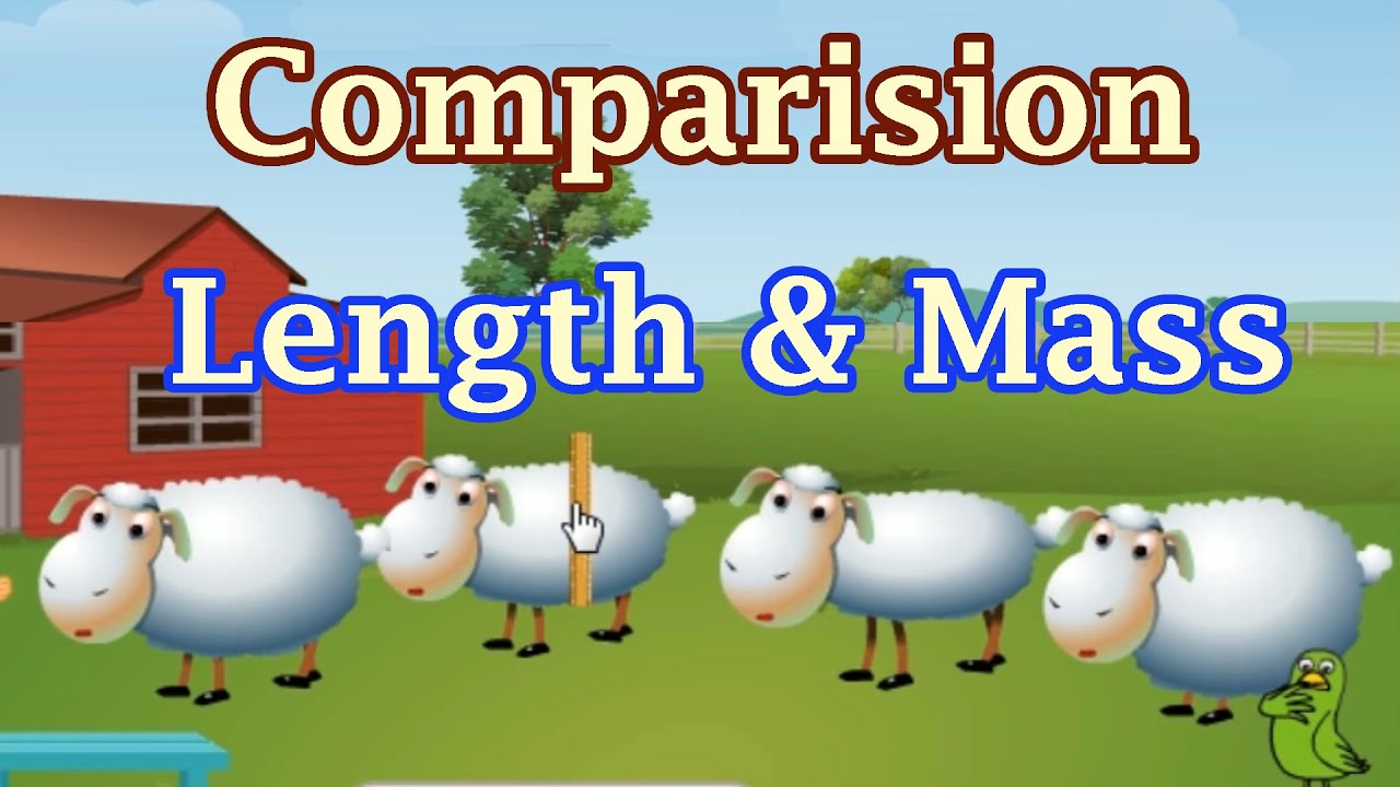 Learn About Length Mass Long Short Object Comparision Preschool learn-about-length-mass-long-short-object-comparision-preschool