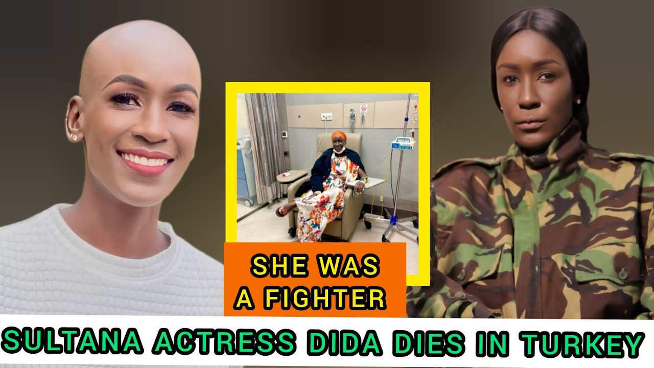 SAD RIP😭💔 FAMOUS CITIZEN TV SULTANA ACTRESS DIDA( BWIRE NDUBI ) DIES IN ...