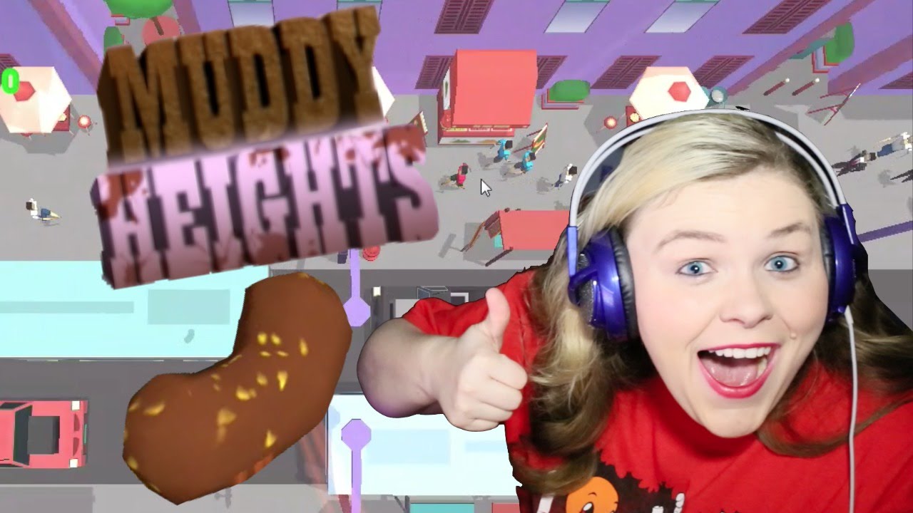 POOOOOOOOOOOP! | Muddy Heights - YouTube