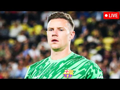 TER STEGEN IS BEEFING WITH FLICK !!!!!