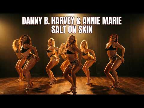 SALT on SKIN 🔥❤️🔥 DANNY B. HARVEY & ANNIE MARIE LEWIS