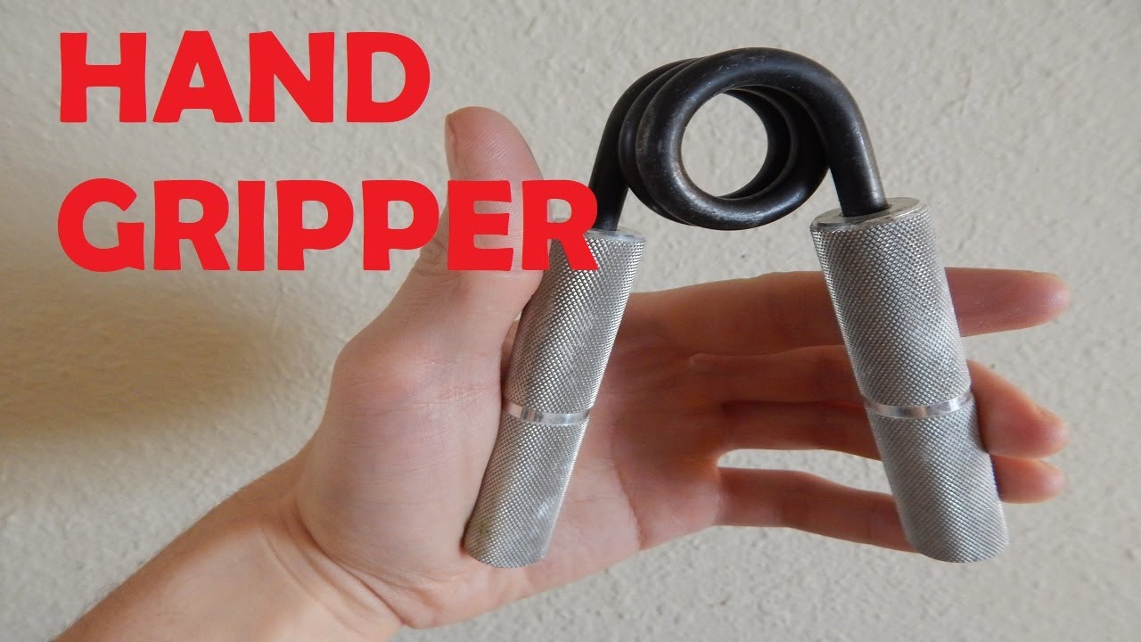 extreme hand gripper workout for advanced lifters - YouTube