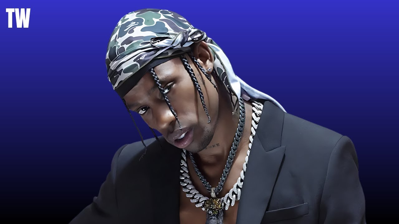 What If Travis Scott Dropped “FE!N” in the 1950s? 🎙️ (Soul Edition ...