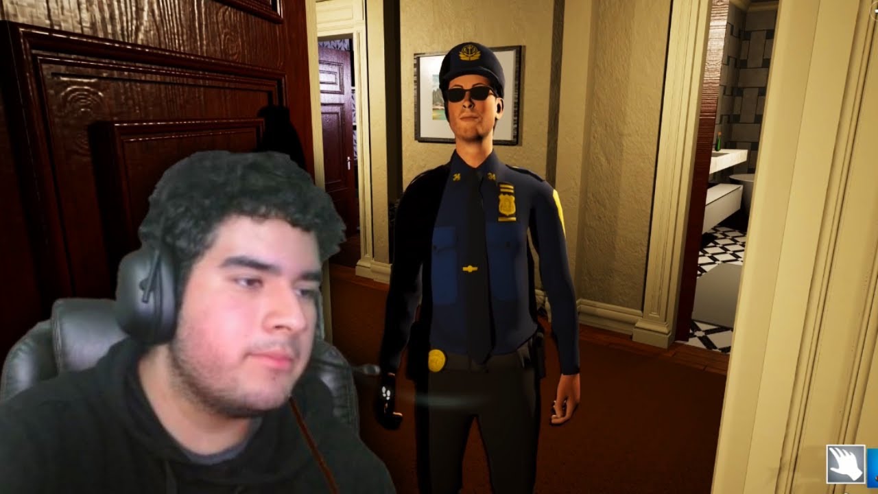 THE WORST "SCARY" GAME I PLAYED - YouTube