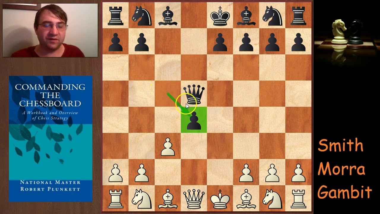 Why We don't see the Smith Morra Gambit more at the Top Level? - YouTube