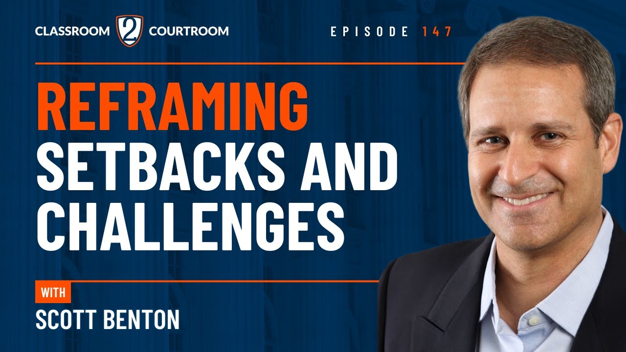 Reframing Setbacks and Challenges - YouTube