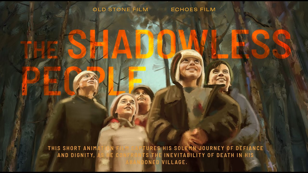 The Shadowless People / Pilot Teaser - YouTube