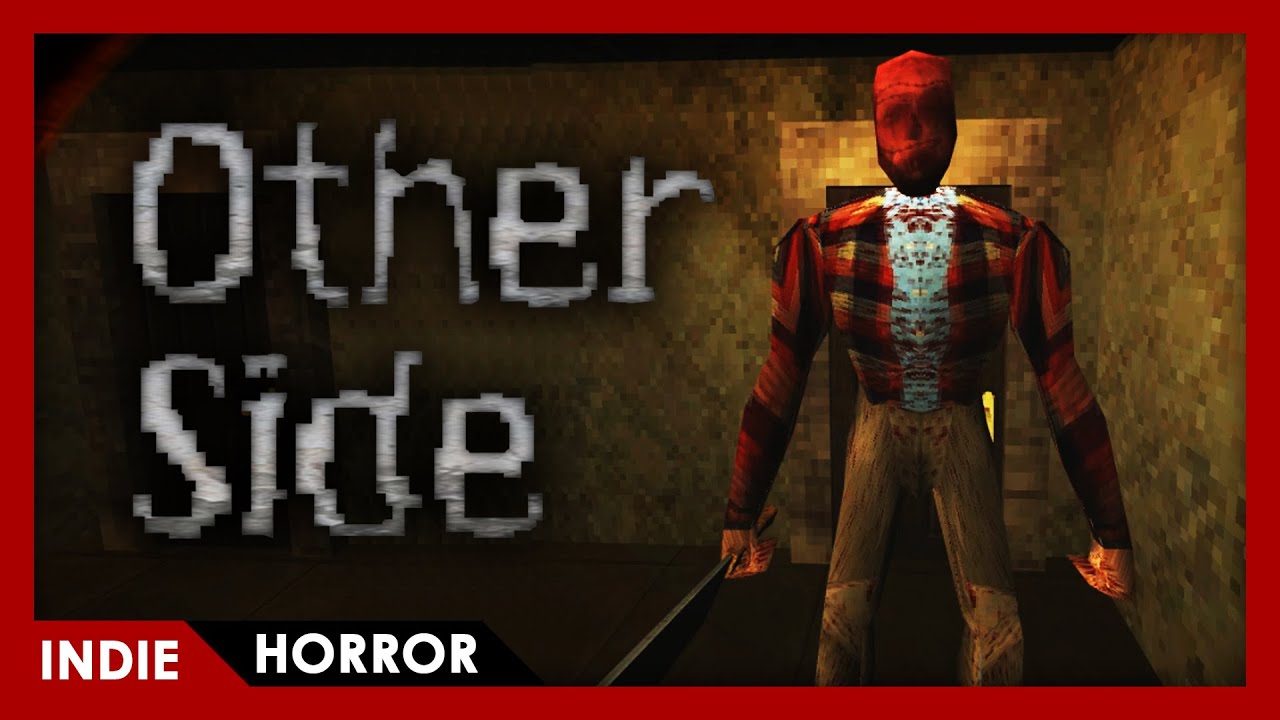 Other Side - FULL PLAY (short horror game) - YouTube