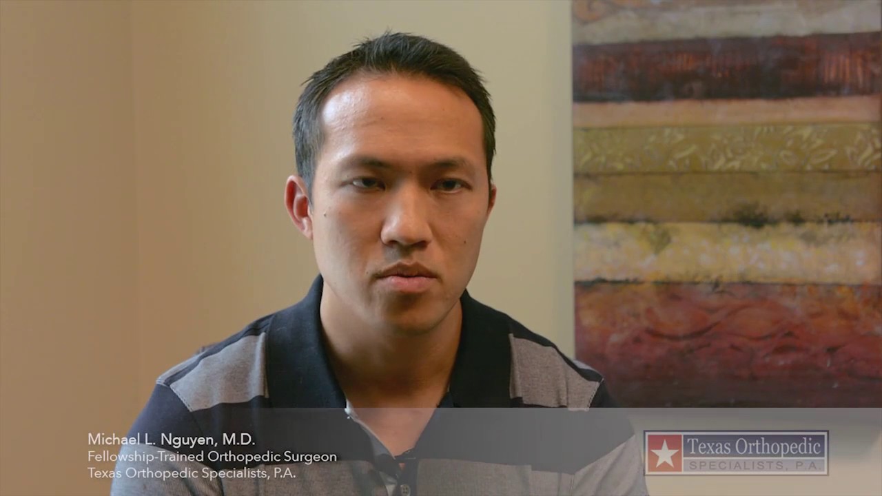 Texas Health Southlake Physician - Dr. Michael L. Nguyen - YouTube