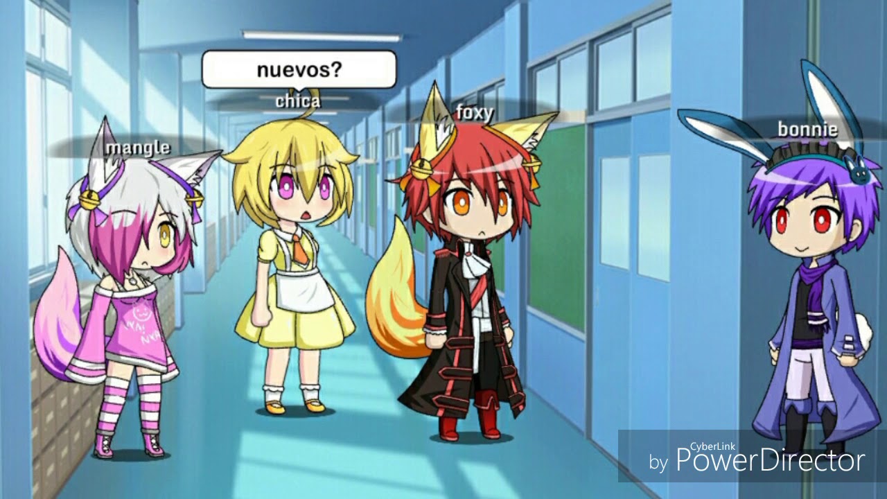 Foxangle capítulo 4 - YouTube