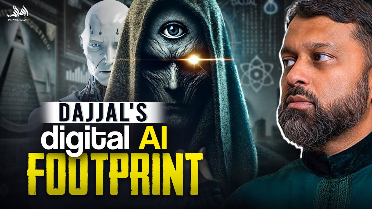 COULD DAJJAL BE USING TECHNOLOGY TO PREPARE? - YouTube