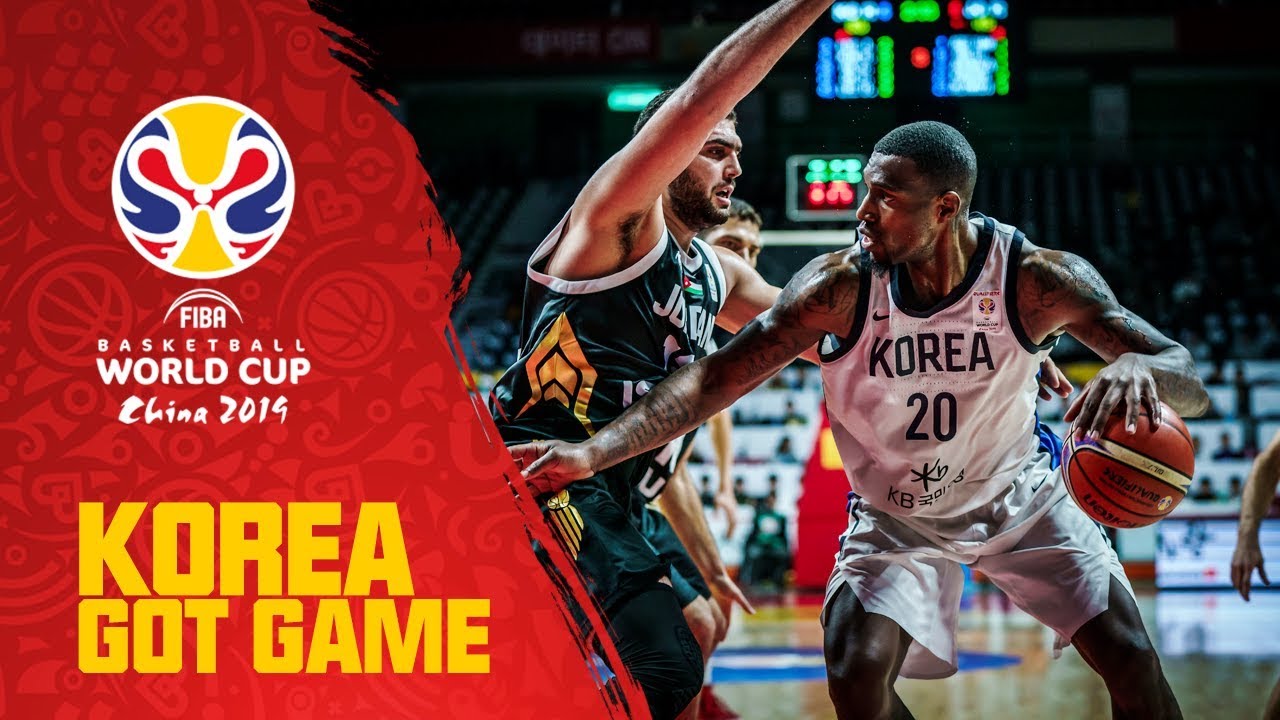 KOREA - Team Profile - FIBA Copa del Mundo de Baloncesto 2019 - FIBA ...