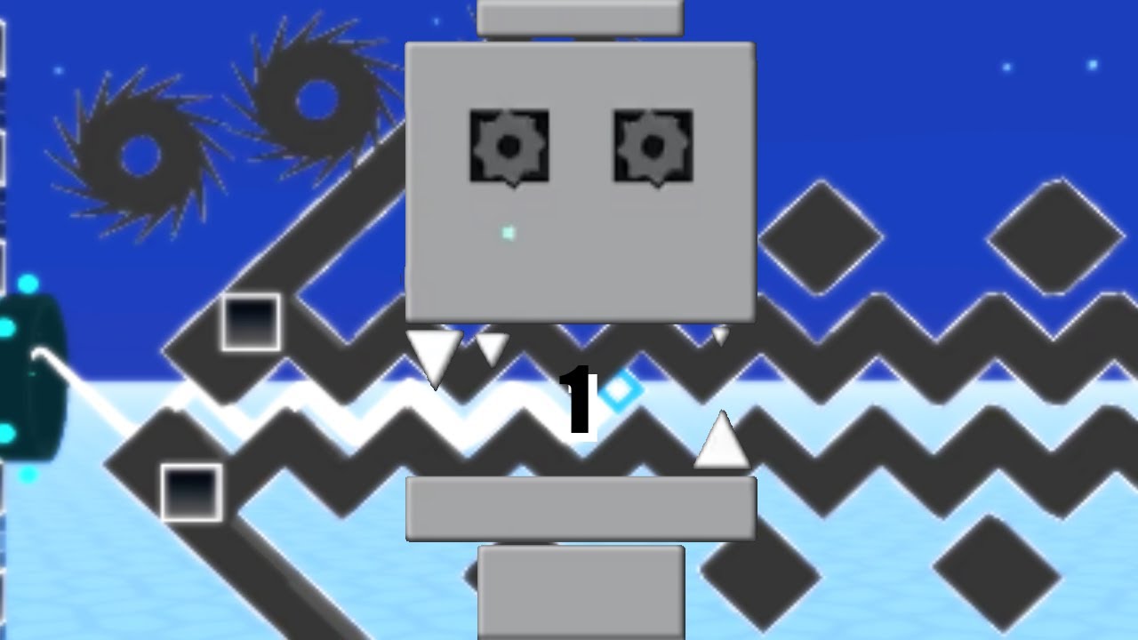 DEATH CORRIDOR 3DASH [Preview 1] - YouTube