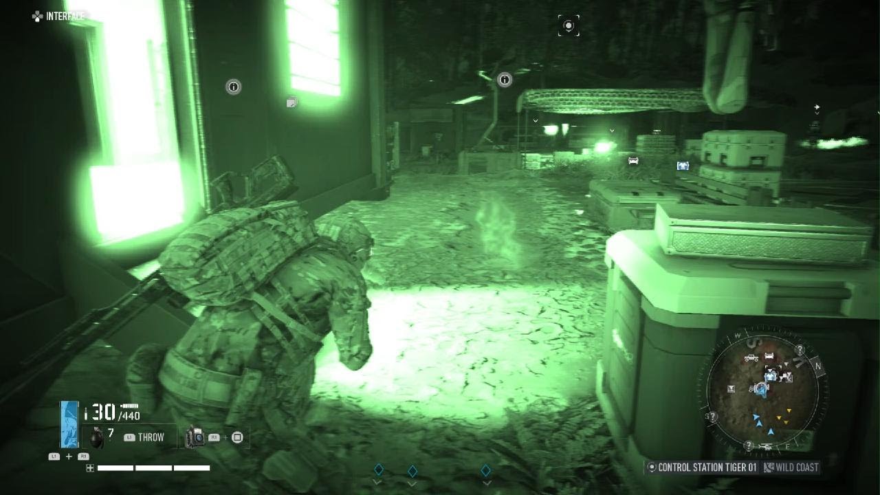 Ghost recon breakpoint how to find the TAN camo - YouTube