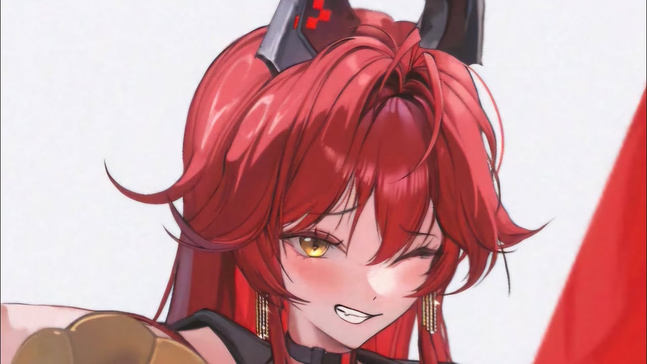 [승리의 여신 니케] Nonsense Red - 2 - YouTube