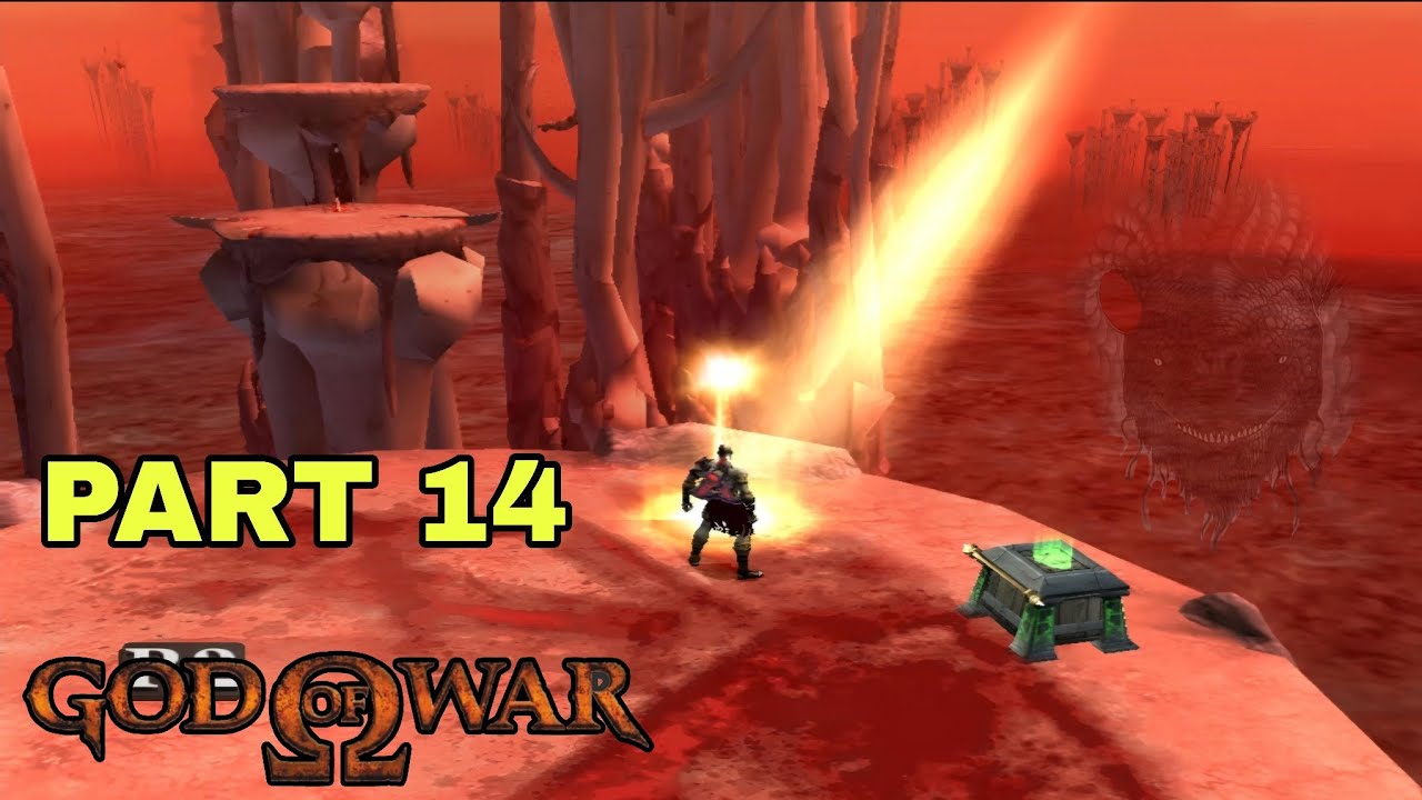 God of War 2005 PLAY 14 The Path of Hades 100% - YouTube