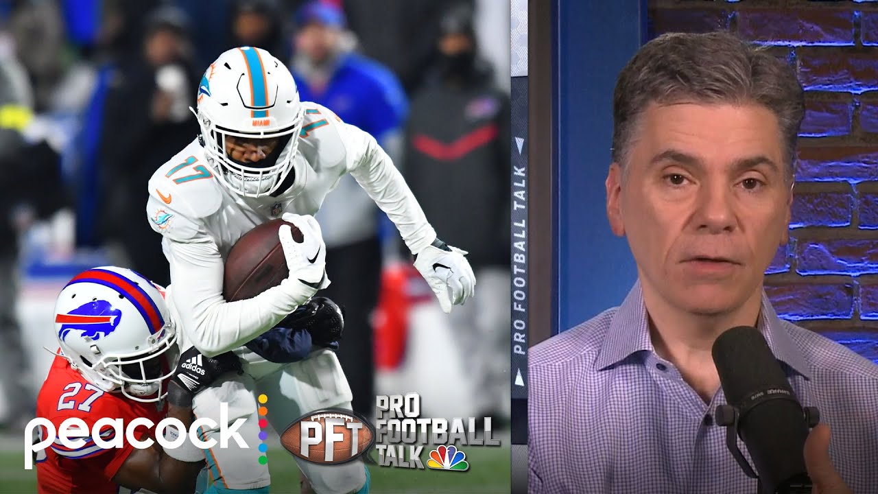 Who is the best No. 2 wide receiver in the NFL? | Pro Football Talk | NFL on NBC - YouTube